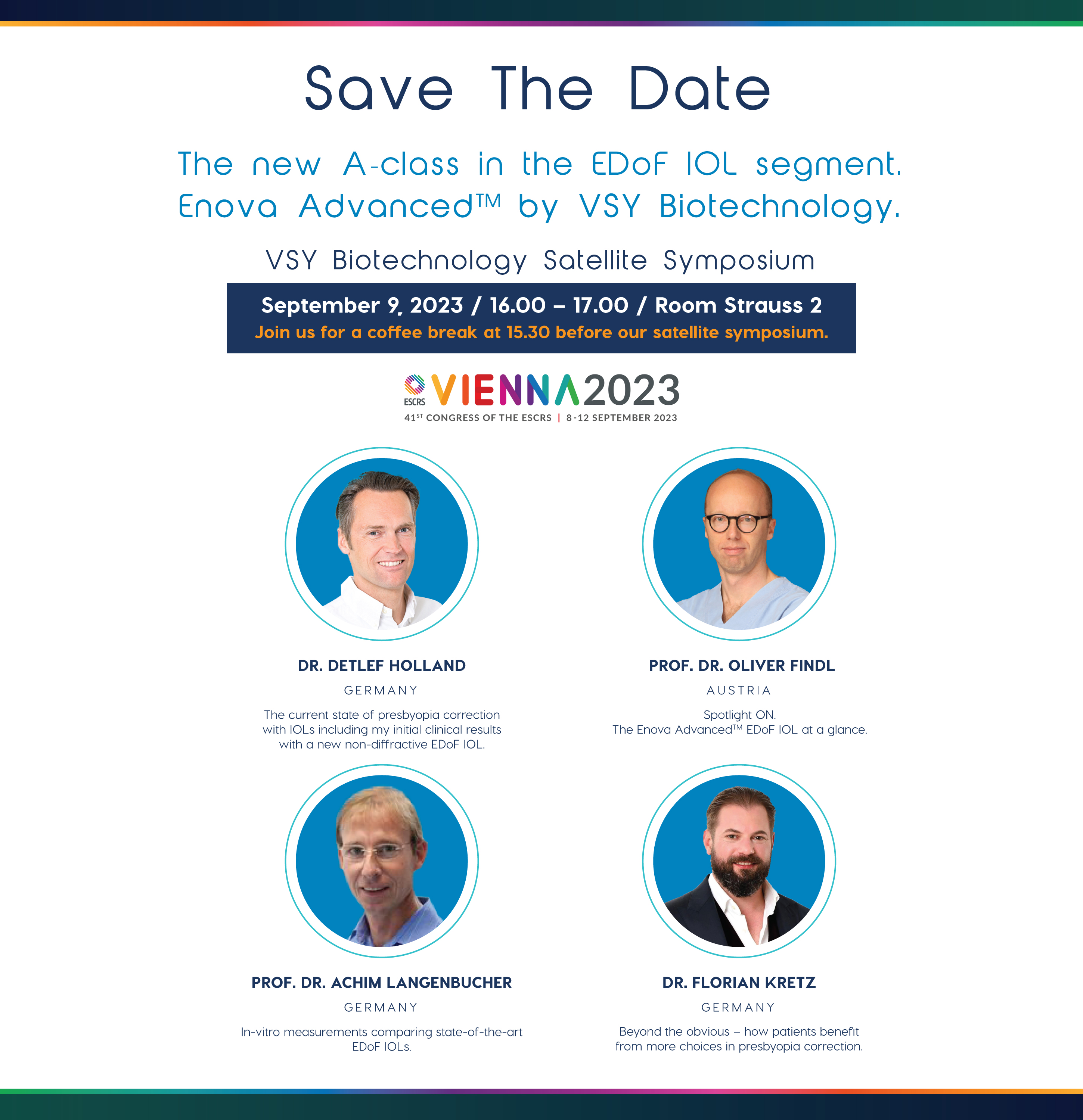 Home | VSY Biotechnology GmbH