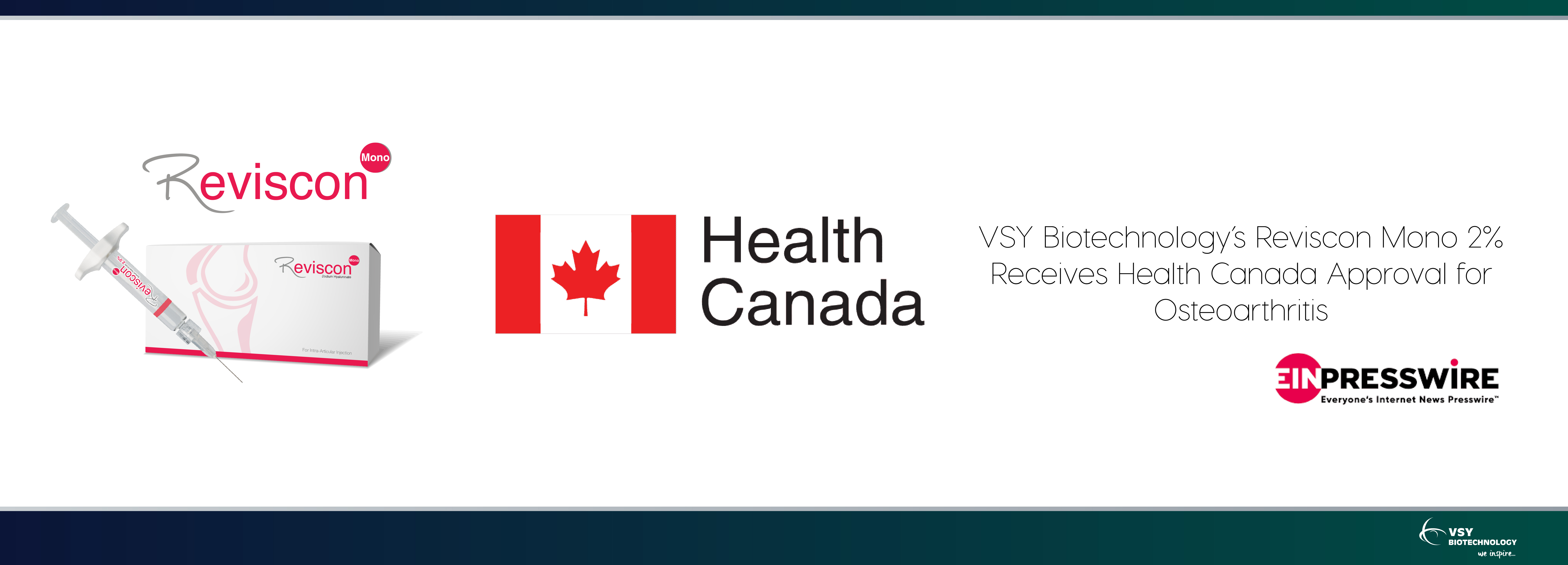 Home | VSY Biotechnology GmbH